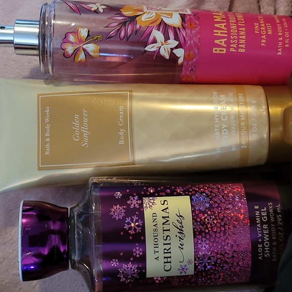 Bath & Body Works | Bath & Body | Bath Body Works Set | Poshmark